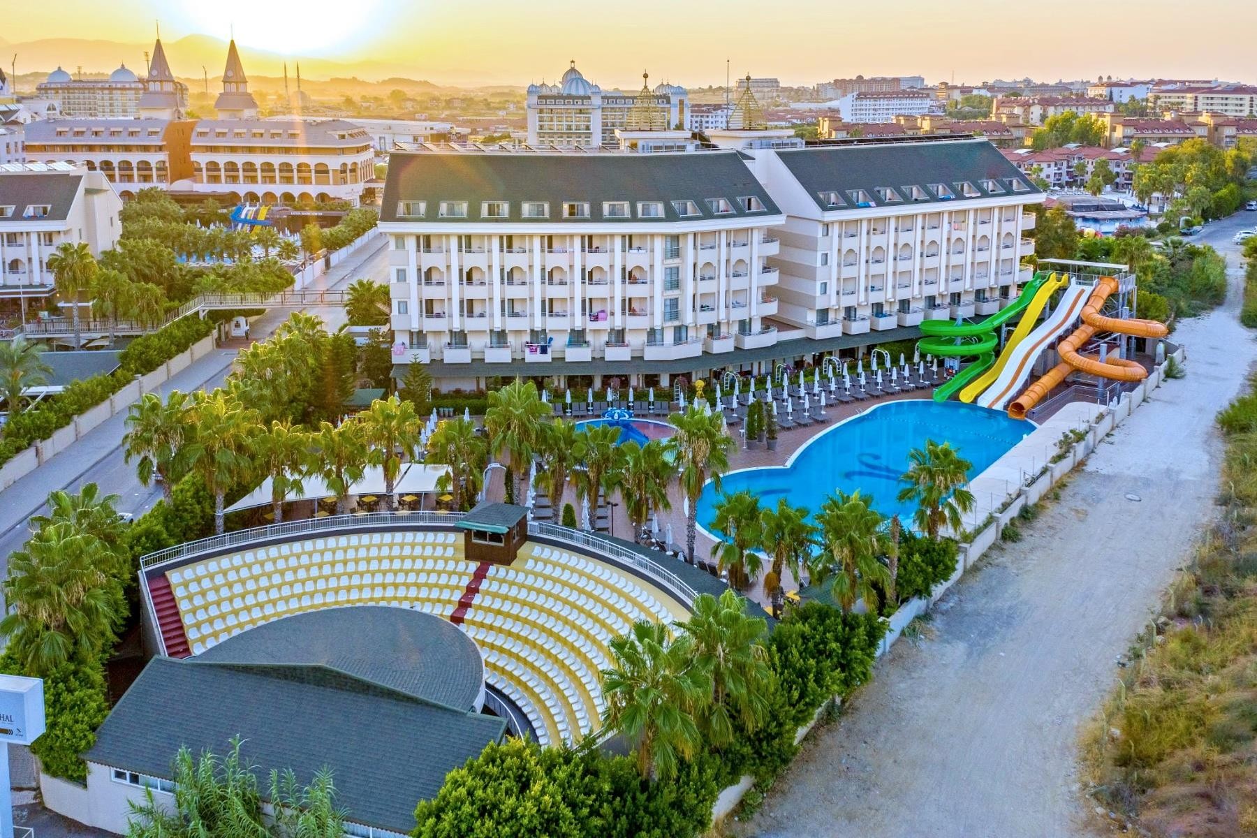 Calimera Hane Garden 4, Turecko, Turecká riviéra, Side, Side ...