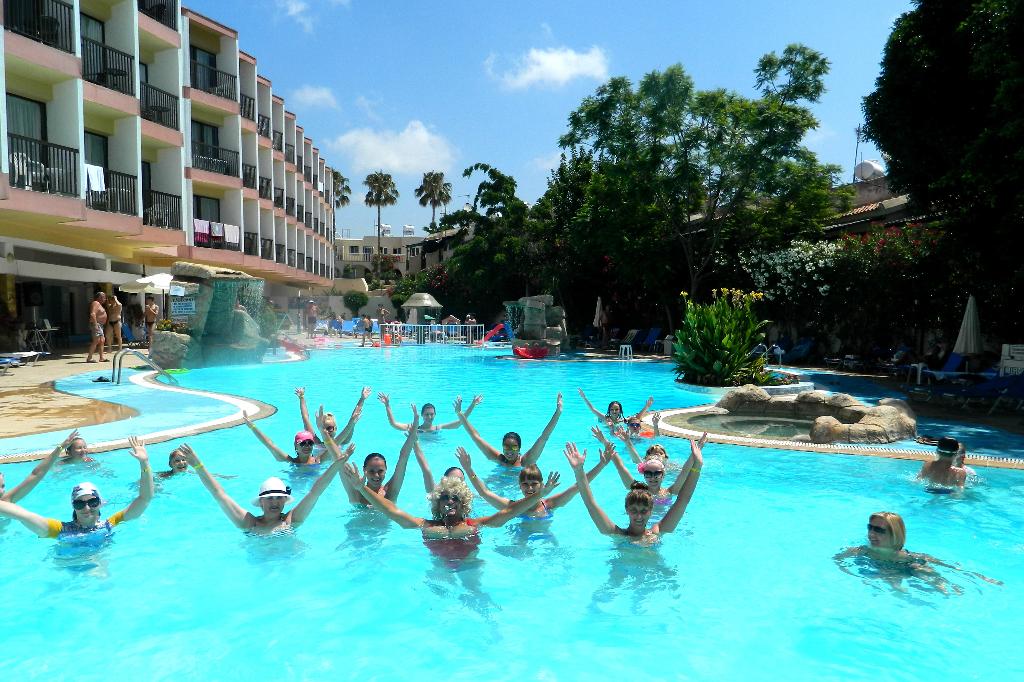 Avlida Hotel 4, Kypr, Jižní Kypr, Paphos | - dovolena.cz