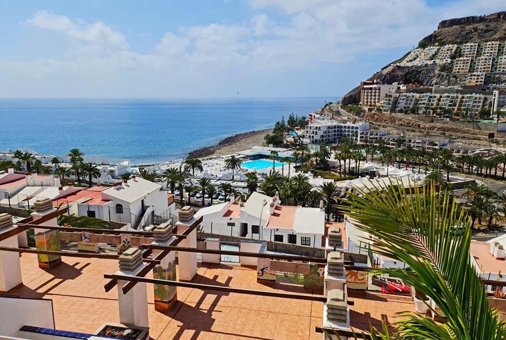 Curasol 2, Španělsko, Kanárské ostrovy, Gran Canaria | - dovolena.cz