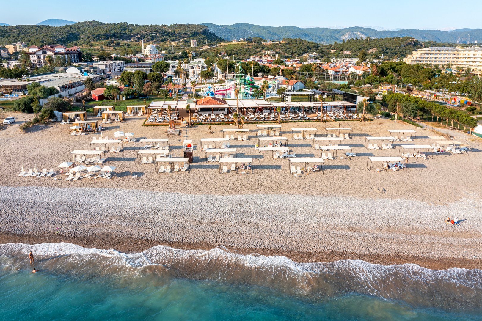 Benata 5, Turecko, Turecká riviéra, Side | - dovolena.cz