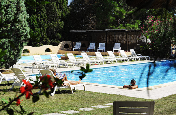 Hotel Rocca Dorada 4, Itálie, Sardinie, Santa Margherita di Pula ...