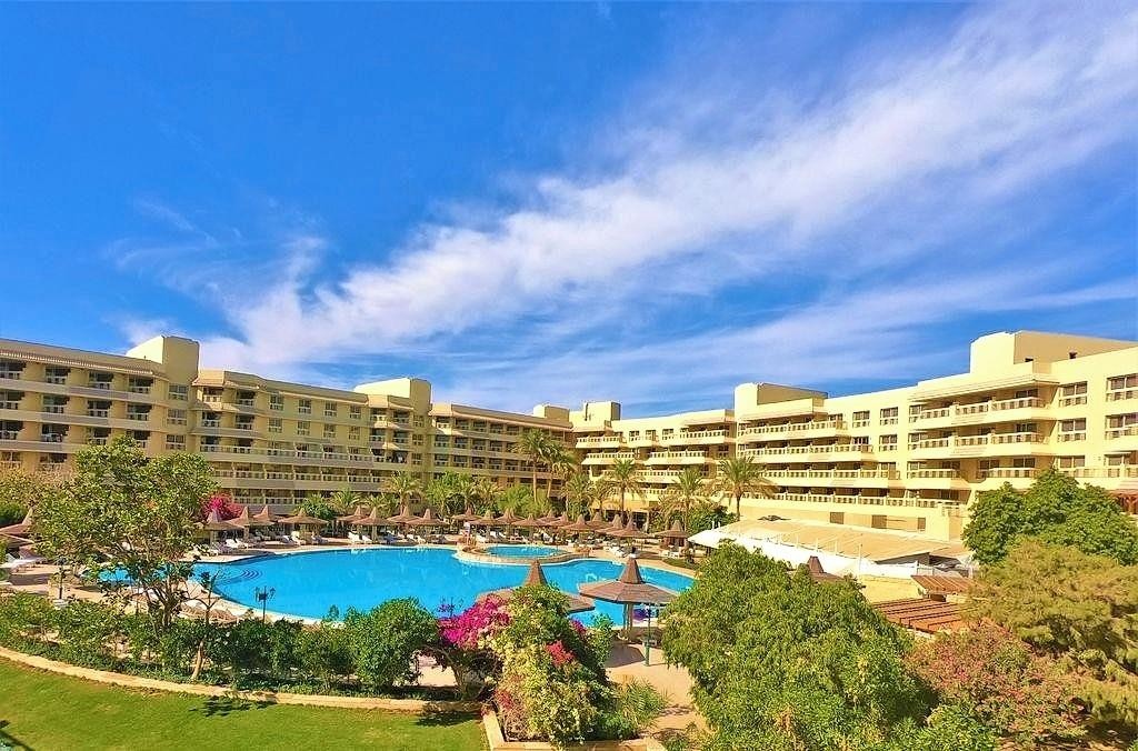 Sindbad Hotel & Spa, Egypt