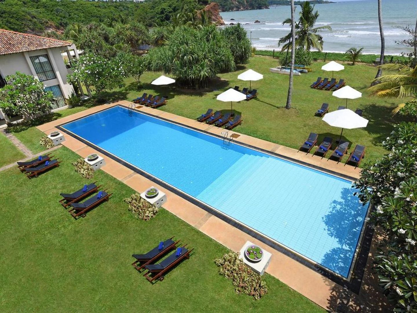 Mandara Resort 4, Srí Lanka, Mirissa | - dovolena.cz