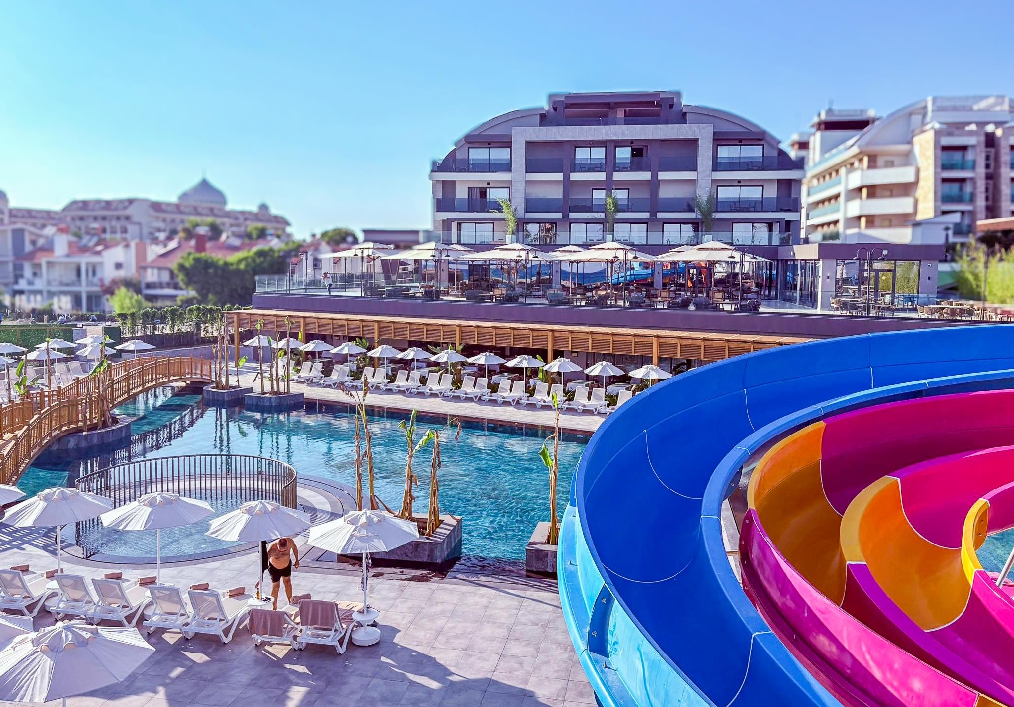 Luna Vista Belek 5, Turecko, Turecká riviéra, Belek, Bogazkent ...