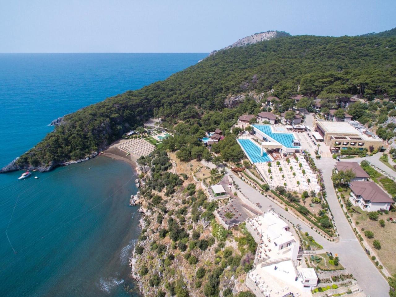 TUI BLUE Seno Resort & Spa 4, Turecko | - dovolena.cz