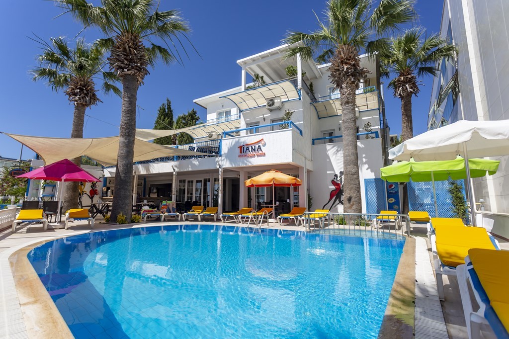 Moonlight Hotel 3, Turecko, Egejská riviéra, Bodrum a okolí, Turgutreis | - dovolena.cz