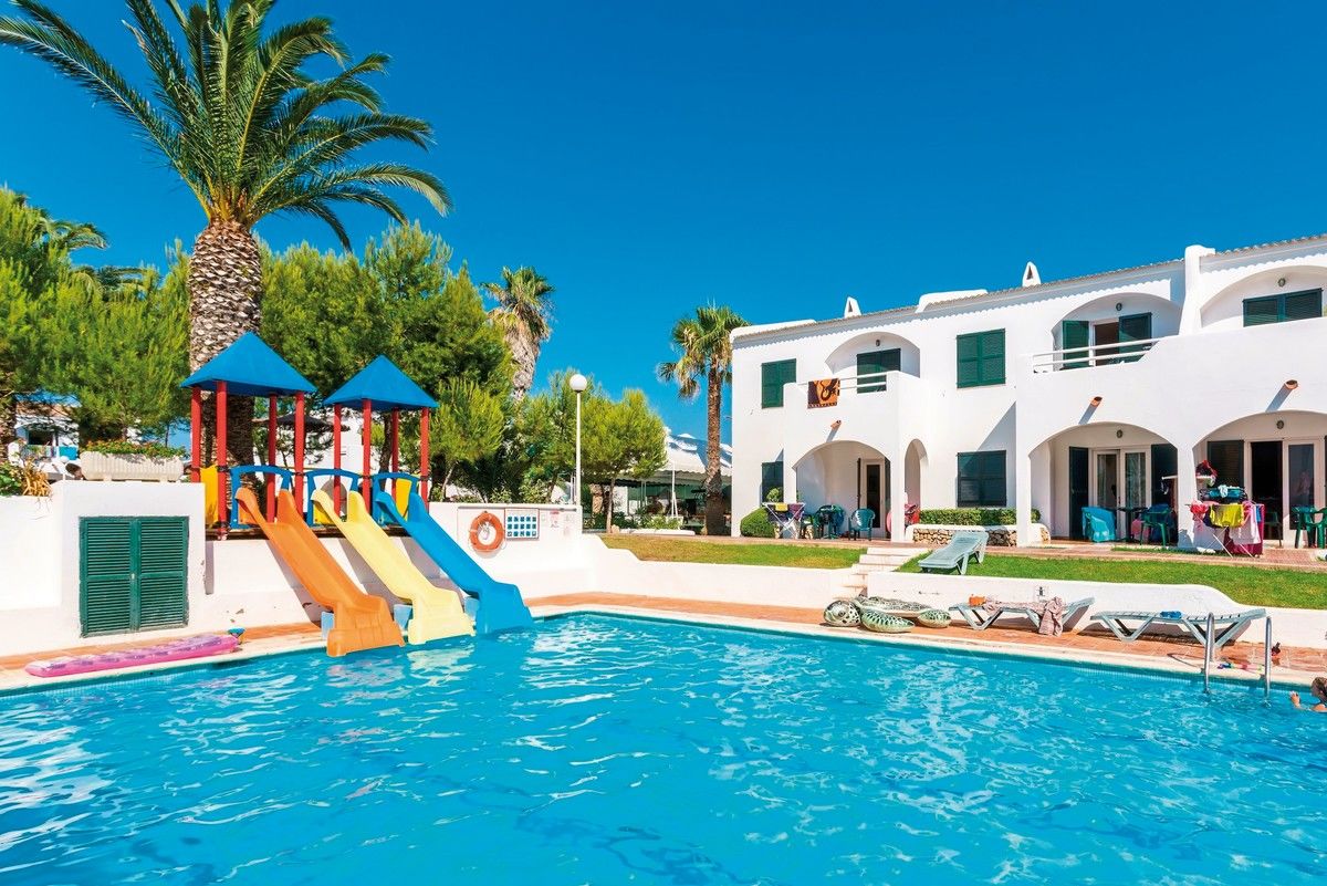 Playa Parc 3, Španělsko, Baleárské ostrovy, Menorca, Playa de Son Parc ...