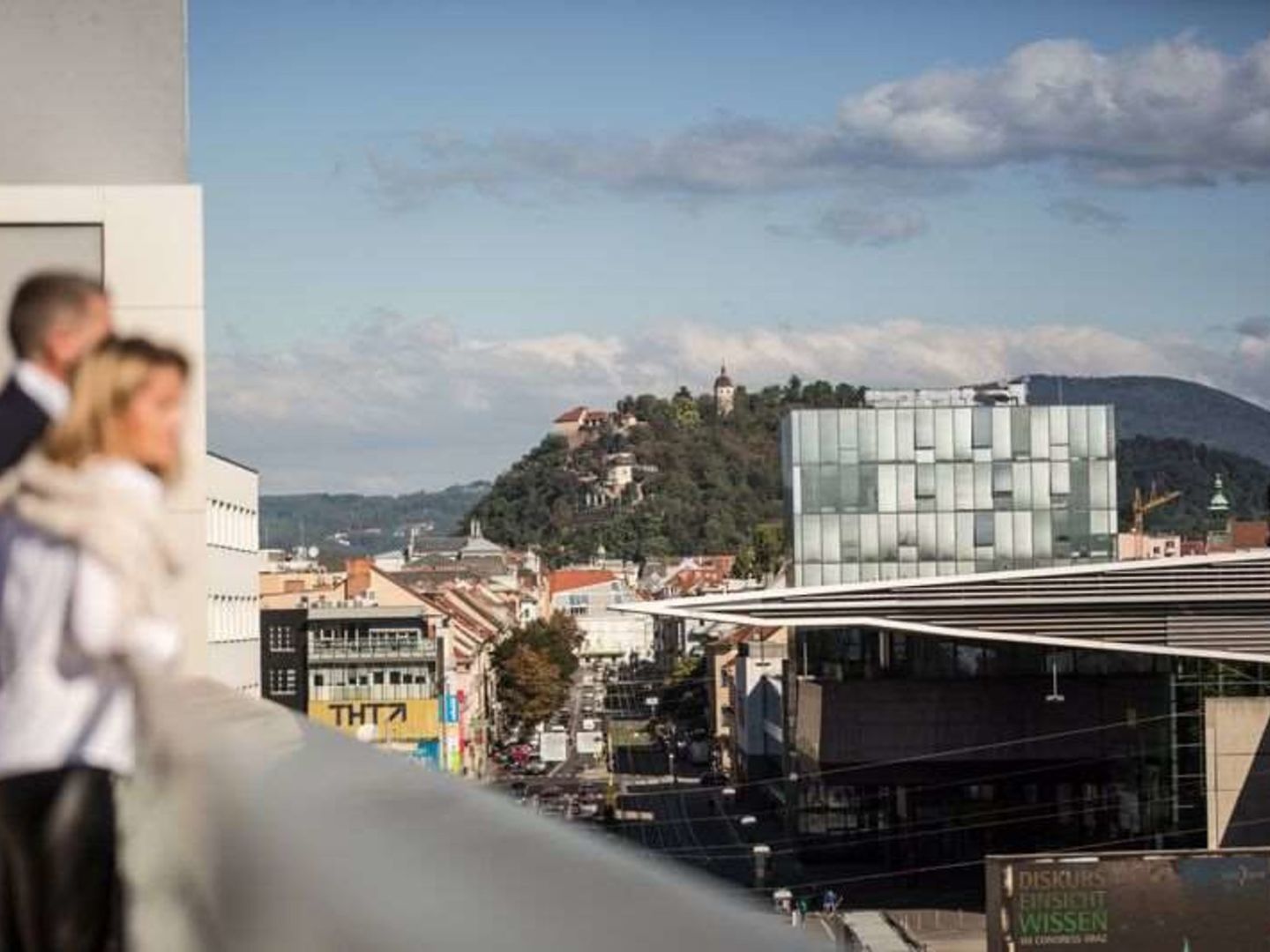 Hotel Roomz Graz 4, Rakousko, Štýrsko, Graz | - dovolena.cz