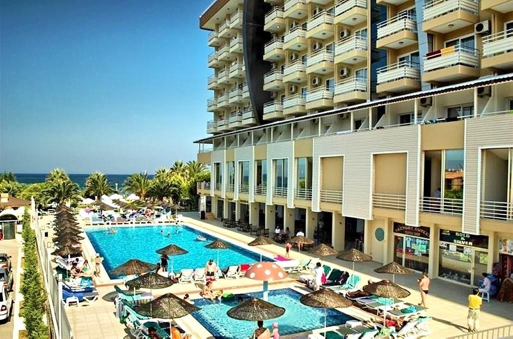 Ephesia Resort Hotel 4, Turecko, Egejská riviéra, Cesme, Kusadasi ...
