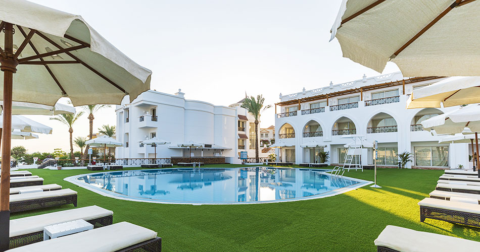 Hotel Sunrise Remal Beach 5, Egypt, Sharm El Sheikh a Dahab | - dovolena.cz